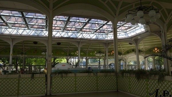 VICHY : LA STATION THERMALE